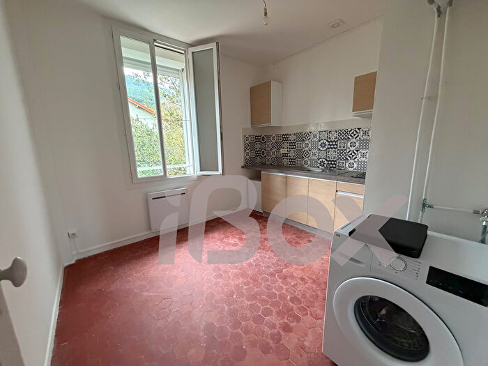 Toulon, Darboussèdes - Appartement 1 pièce à vendre