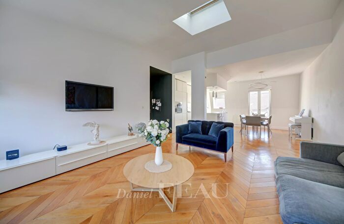 Appartement 5 pièces à vendre - Saint-Germain-en-Laye, Centre-ville, Quartiers forestiers