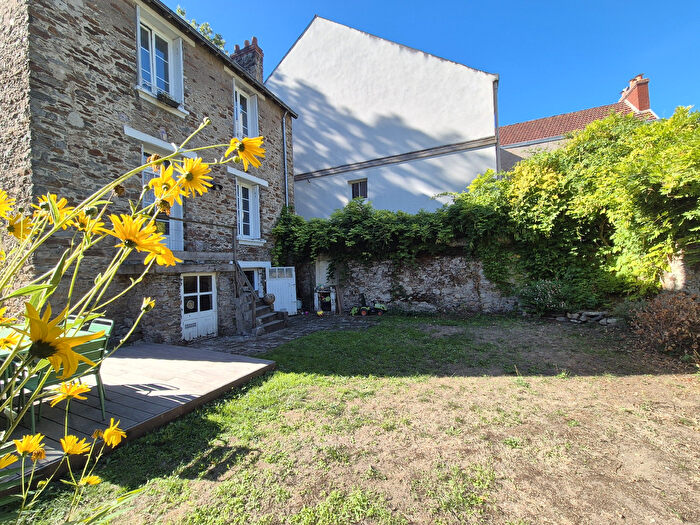 Maison 5 pièces à Nantes, Saint-Clément, Jardin des plantes, Caserne Lamoricière, à vendre
