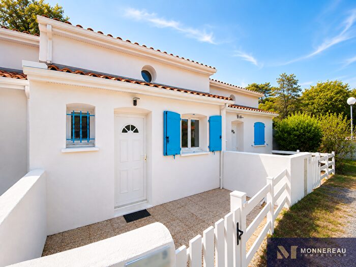 Maison 4 pièces à Les Mathes, à vendre