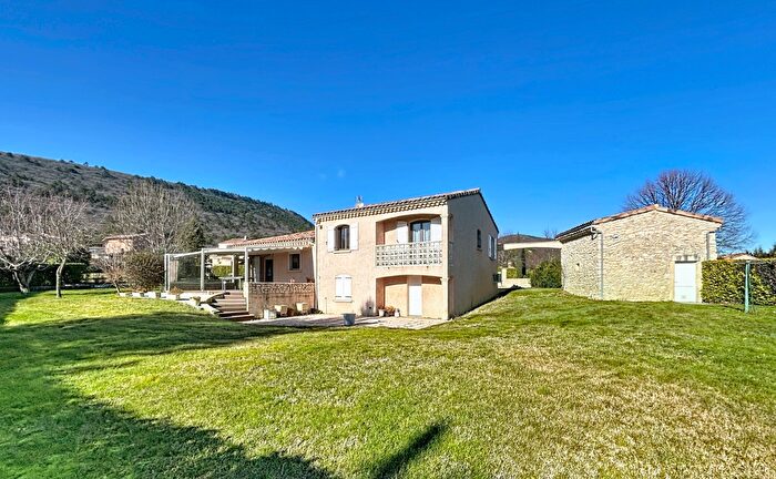 Maison à vendre - Marsanne - 6 pièces - 4 chambres