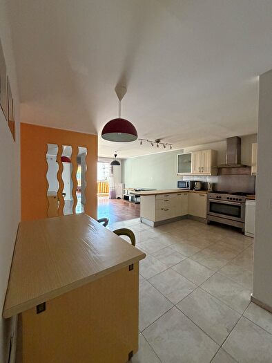 Appartement à vendre - Nice, Saint-Sylvestre - 6 pièces - 5 chambres