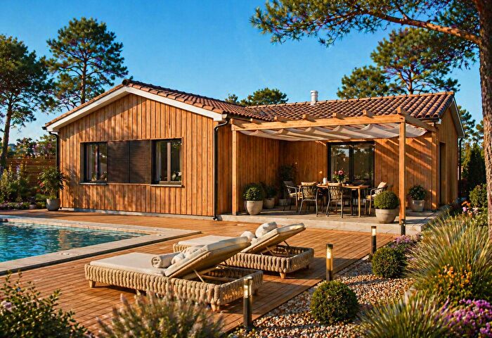 Le Teich - Maison 4 pièces à vendre