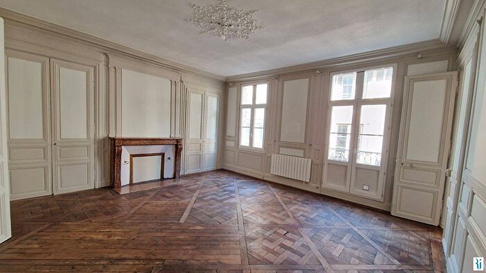 Appartement à louer - Vieux Marché-Cathédrale, Rouen - 2 pièces - 1 chambre