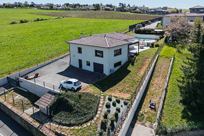 Maison 5 pièces à vendre - Lachassagne
