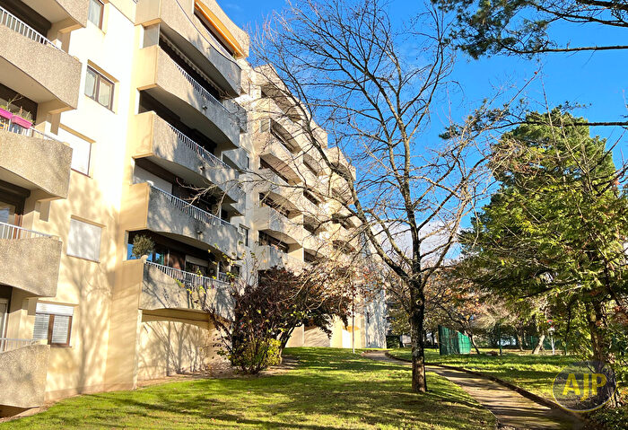 Appartement à vendre - Nantes, Le Béaut - 3 pièces - 2 chambres