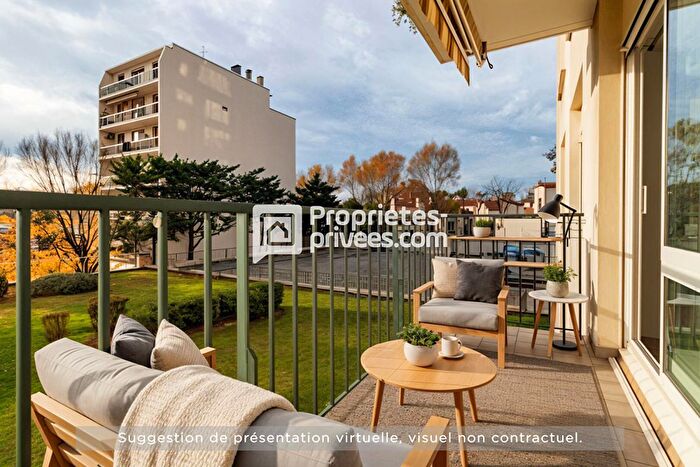 Appartement à vendre - Le Bourget, LEglise, Parc des Expositions - 2 pièces - 1 chambre