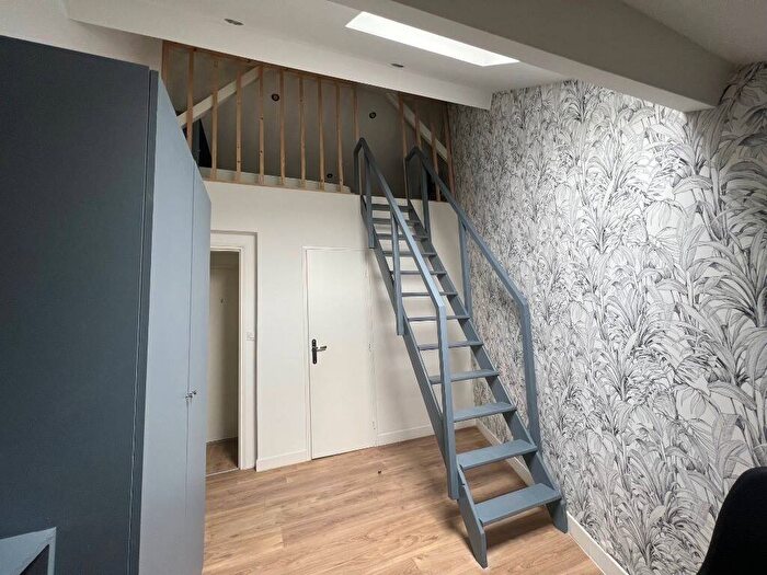 Lille Sud - Appartement 1 pièce à louer