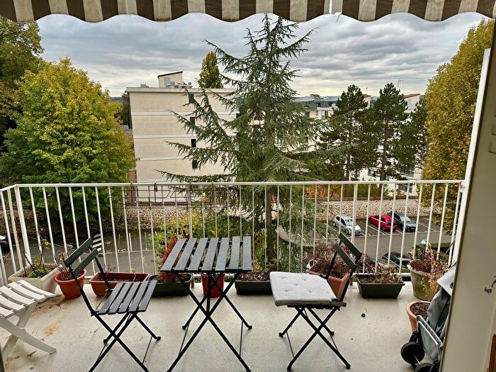 Appartement à vendre - Versailles, Clagny Glatigny - 3 pièces - 2 chambres