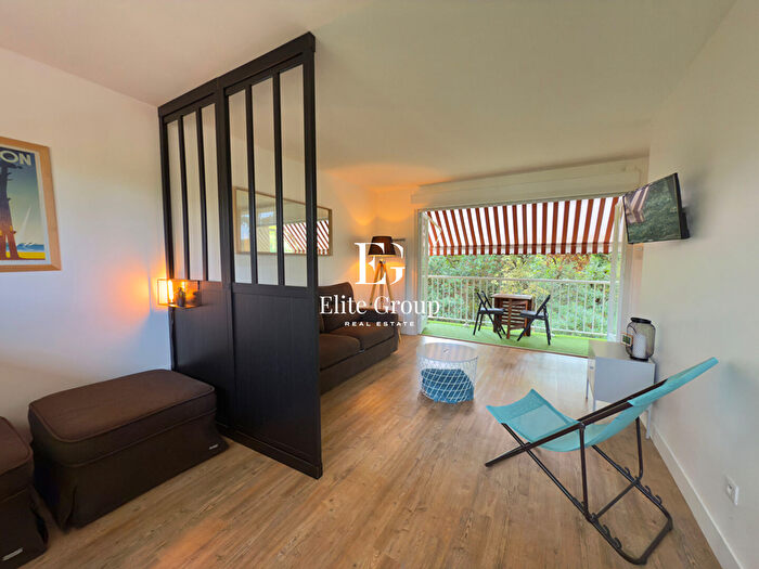 Appartement à vendre - Arcachon, Le Moulleau - 1 pièce