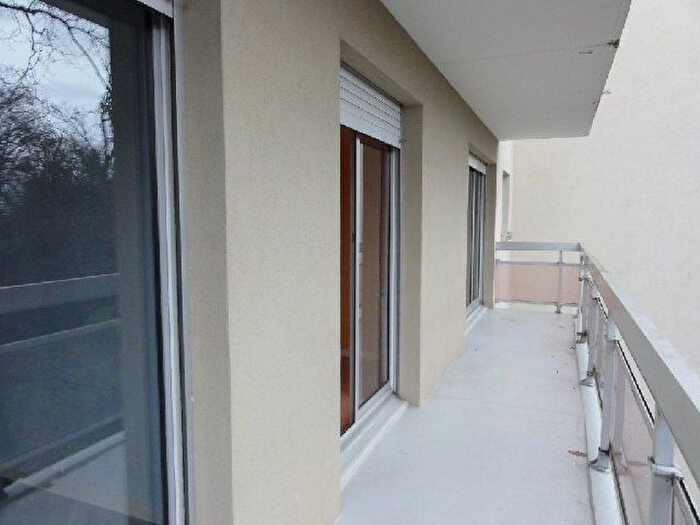 Appartement à louer - Le Creusot, Nord Ouest - 3 pièces - 2 chambres