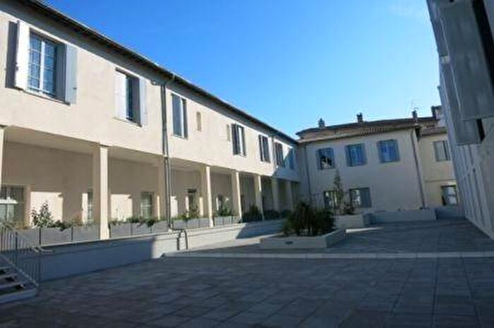 Appartement à louer - Centre Historique, Montpellier - 1 pièce