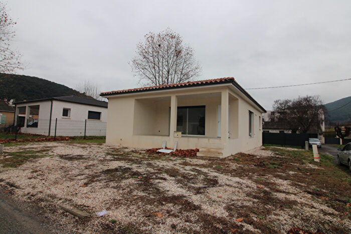 Maison 4 pièces à vendre à Les Salles-du-Gardon