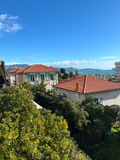 Appartement 2 pièces à Nice, Fabron, à louer