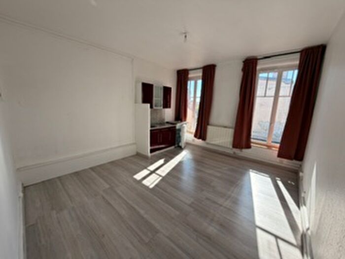 Appartement 1 pièce à louer à Nancy, Centre-ville, Charles III