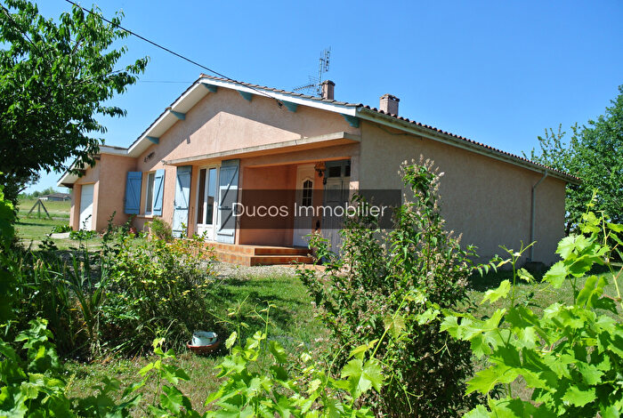 Miramont-de-Guyenne - Maison 4 pièces à vendre