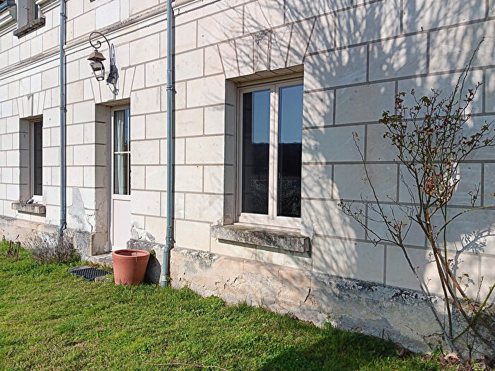 Maison à vendre - Loches - 5 pièces - 3 chambres