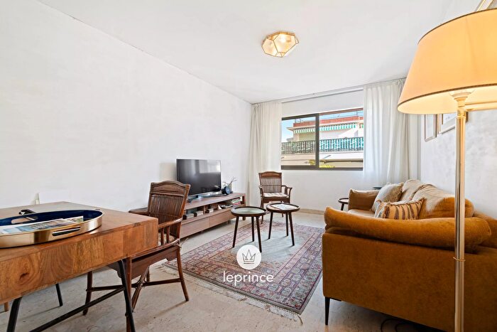 Appartement à vendre - Nice, Médecin - 2 pièces - 1 chambre