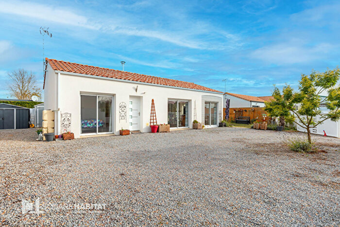 Maison à vendre - Saint-Jean-de-Monts, Rue Notre-Dame, Bois Joly, Vredon, Vacherie, Tonnelle - 4 pièces - 2 chambres