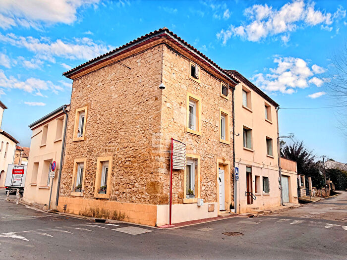 Vinassan : Maison 4 pièces à vendre