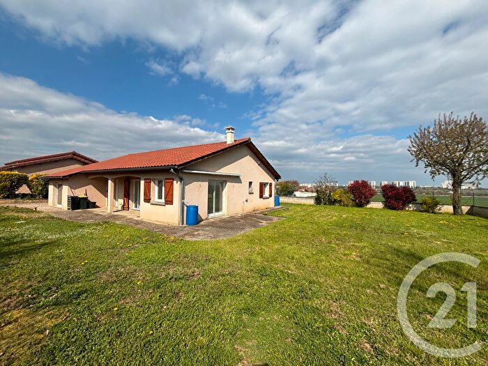 Maison à vendre - Feyzin - 5 pièces - 4 chambres