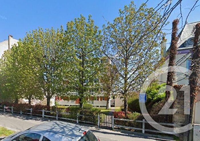 Appartement à vendre - Bezons, Colombier - 4 pièces - 3 chambres