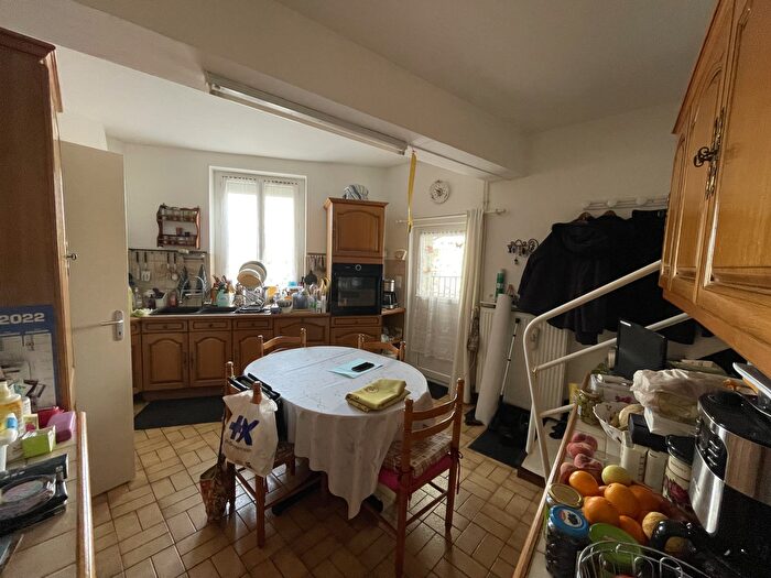 Maison à vendre - Losne - 7 pièces - 5 chambres