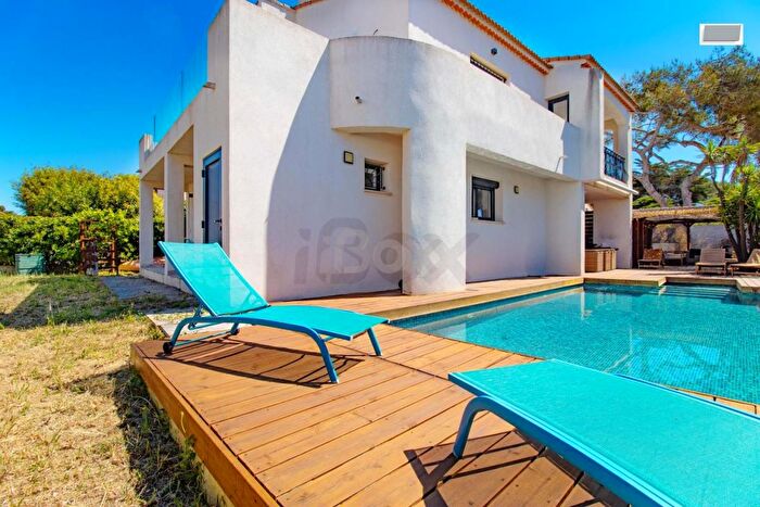 Six-Fours-les-Plages, Font de Fillol, Rayolet, Le Brusc : Maison 6 pièces à louer