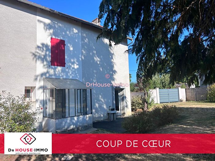 Le Vernet : Maison 5 pièces à vendre