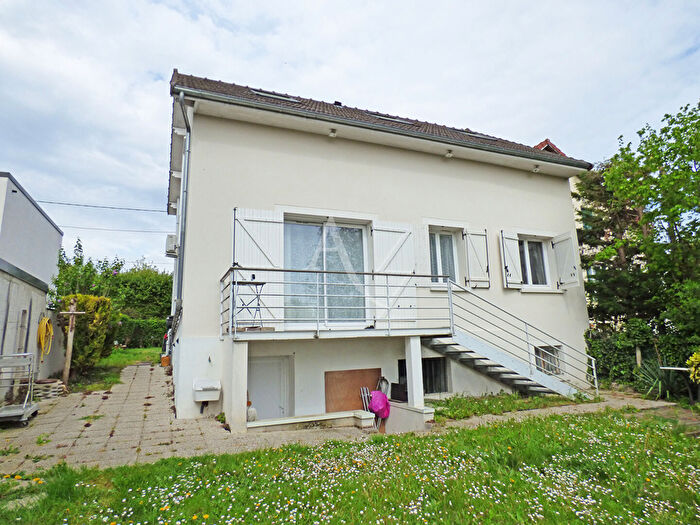 Maison à vendre - Gagny, Le Chénay - 5 pièces - 3 chambres