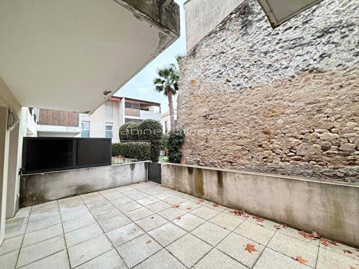 Appartement à vendre - Mauguio, Centre-ville - 3 pièces - 2 chambres