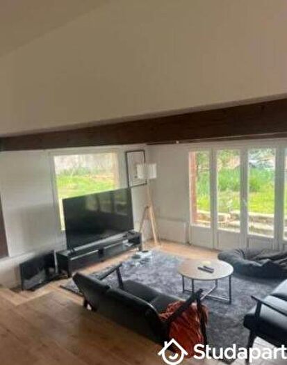 Appartement à louer - Saint-Priest - 1 pièce - 1 chambre