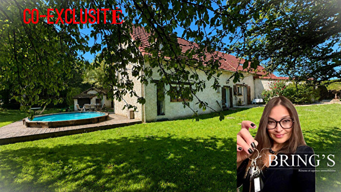 Maison 8 pièces à vendre à Boutigny-Prouais