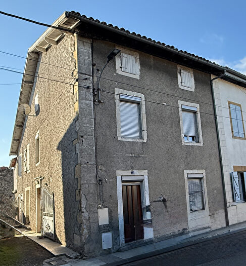 Maison à vendre - Martres-Tolosane - 3 pièces - 2 chambres