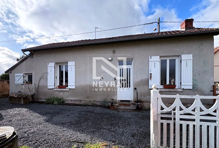 Maison à vendre - Étang-sur-Arroux - 2 pièces - 1 chambre