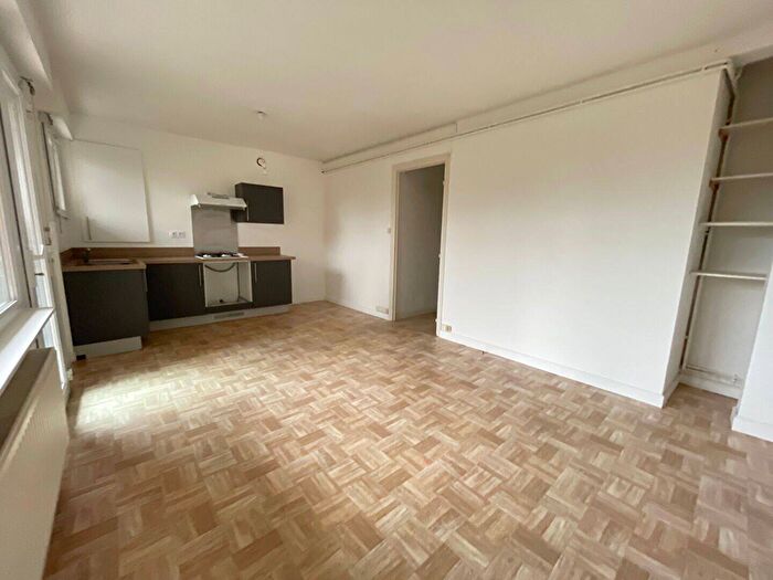 Haute Loge-Tissage-Chapelle Vandamme-Rocher, Hazebrouck - Appartement 3 pièces à louer