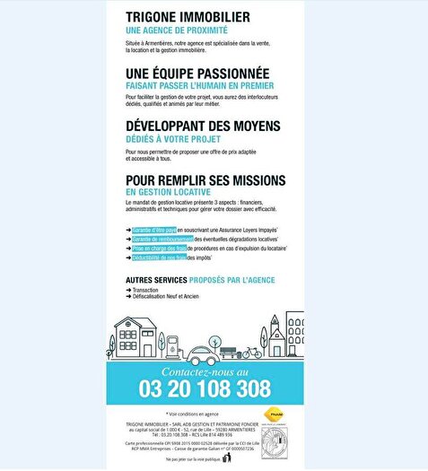 Maisons à vendre et appartements à louer - 2