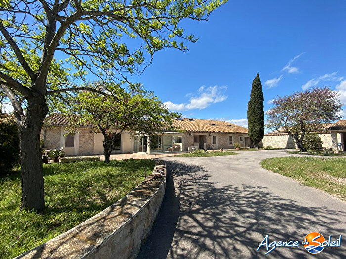Maison à vendre - Sigean - 7 pièces - 4 chambres