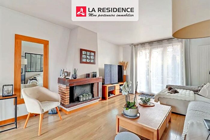 Maison à vendre - Montesson, Centre-ville - 8 pièces - 6 chambres