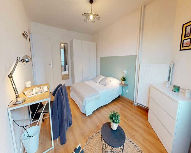 Garches - Appartement 4 pièces à louer