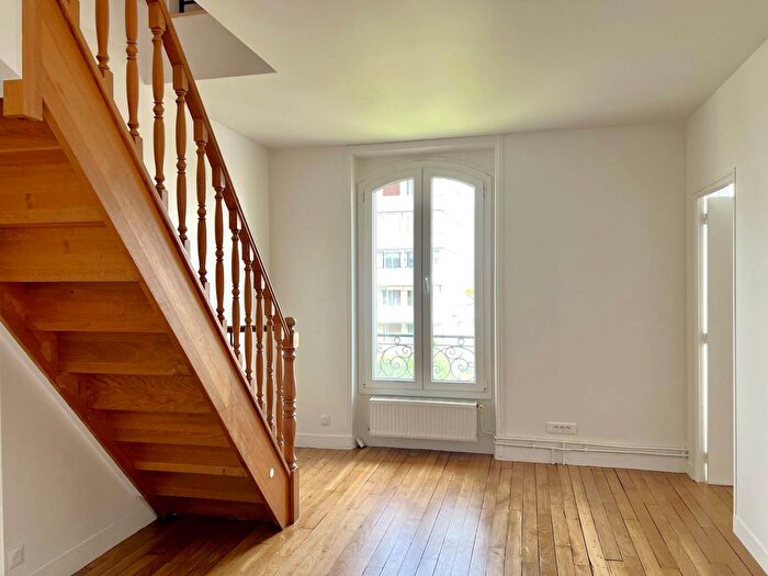 Appartement 4 pièces à Le Centre, Maisons-Alfort, à louer