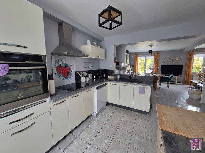 Mareuil-sur-Ourcq - Maison 5 pièces à vendre