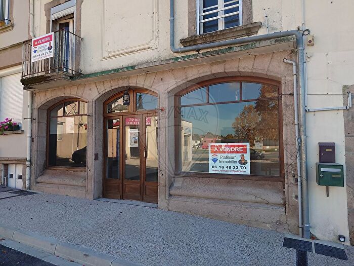 Maison à vendre - Luzy - 4 pièces - 3 chambres