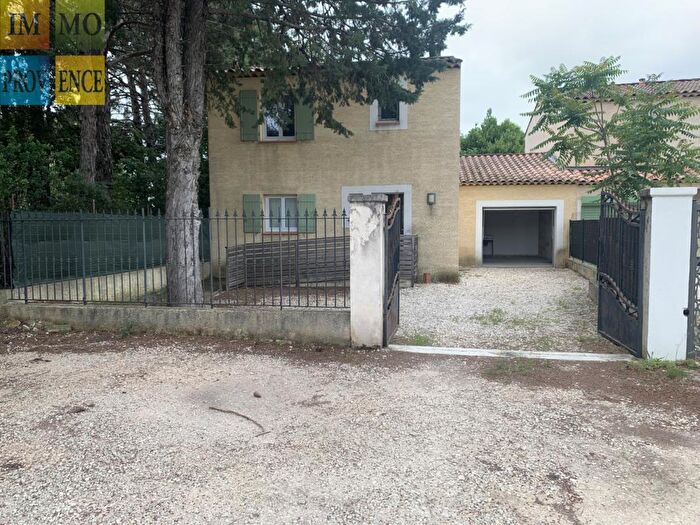 Pertuis, Tourrier, Peyrière, Plaines - Maison 5 pièces à louer
