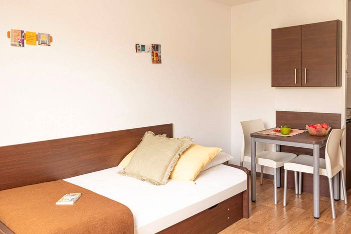 Appartement 1 pièce à louer - Saint Augustin, Tauzin, Alphonse Dupeux, Bordeaux