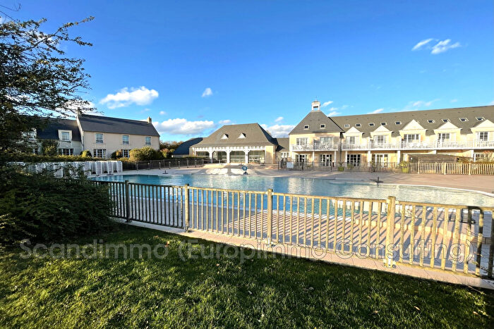 Maison à vendre - Port-en-Bessin-Huppain - 4 pièces - 3 chambres