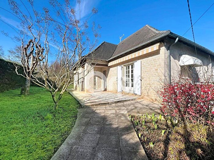 Maison à louer - Bouquet, Brive-la-Gaillarde - 4 pièces - 3 chambres