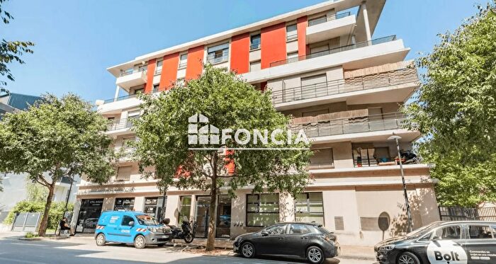 Appartement 1 pièce à vendre - Villeneuve-la-Garenne, Sud