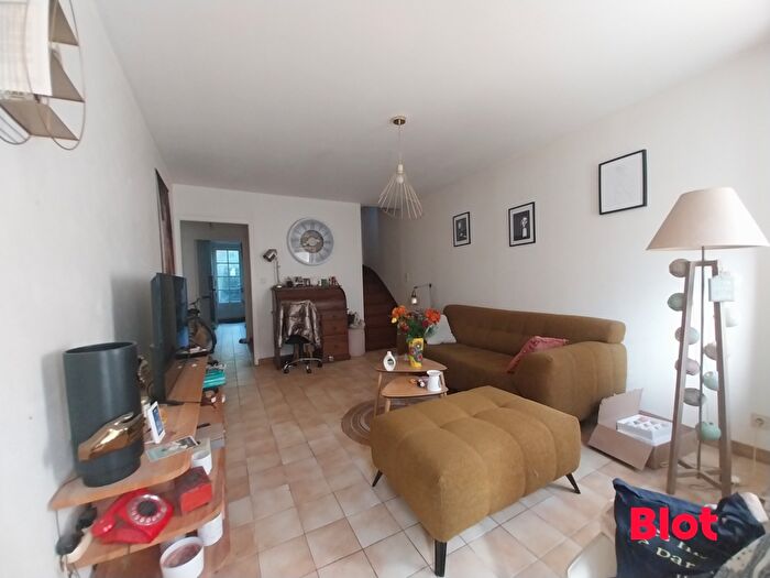 Maison à vendre - Fougères - 4 pièces - 2 chambres