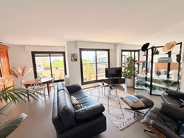 Appartement 5 pièces à Nogent-sur-Marne, Nogent Village, à vendre